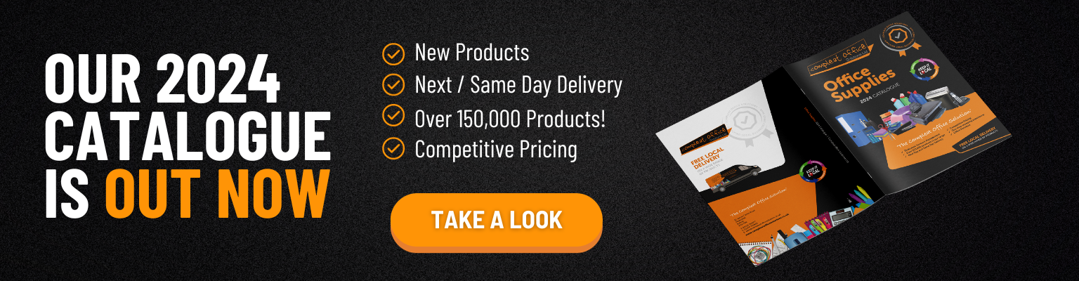 Take a look at our 2024 Office Supplies catalogue!