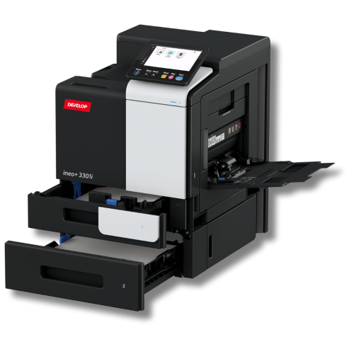 ineo+ 3301i Colour A4 Printer | Lex