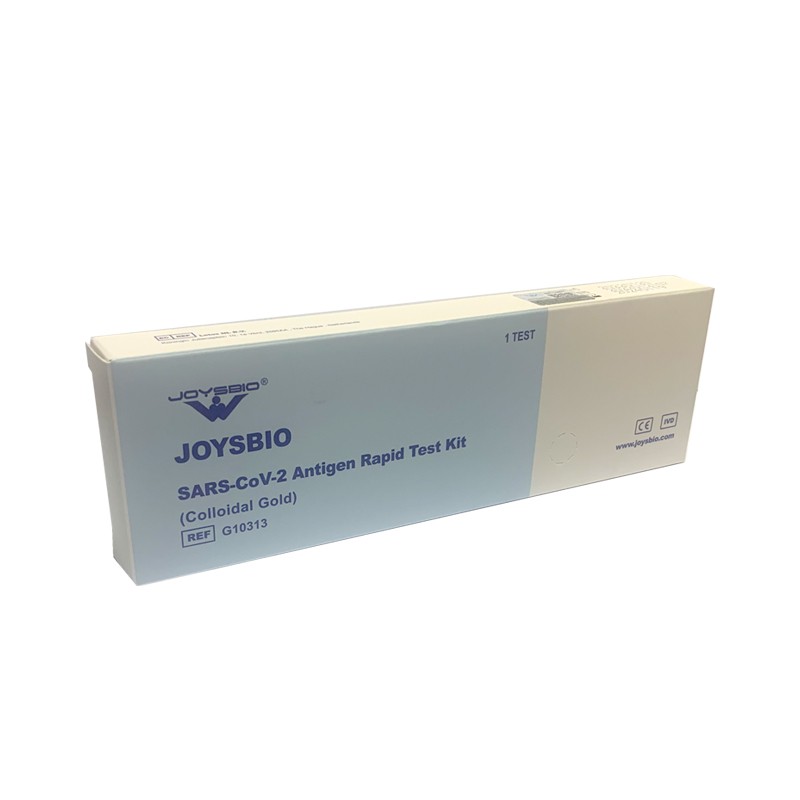 JoysBio Coronavirus Covid-19 Antigen Rapid Test Kit