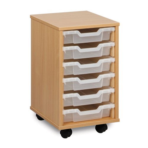 Shallow Tray Storage