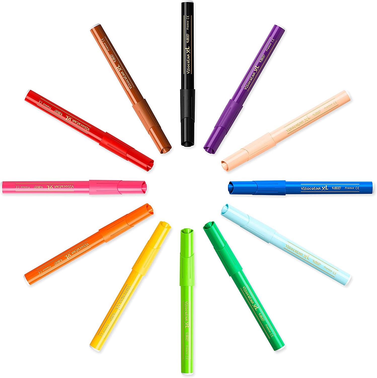 BIC Kids Visacolor XL Colouring Pens