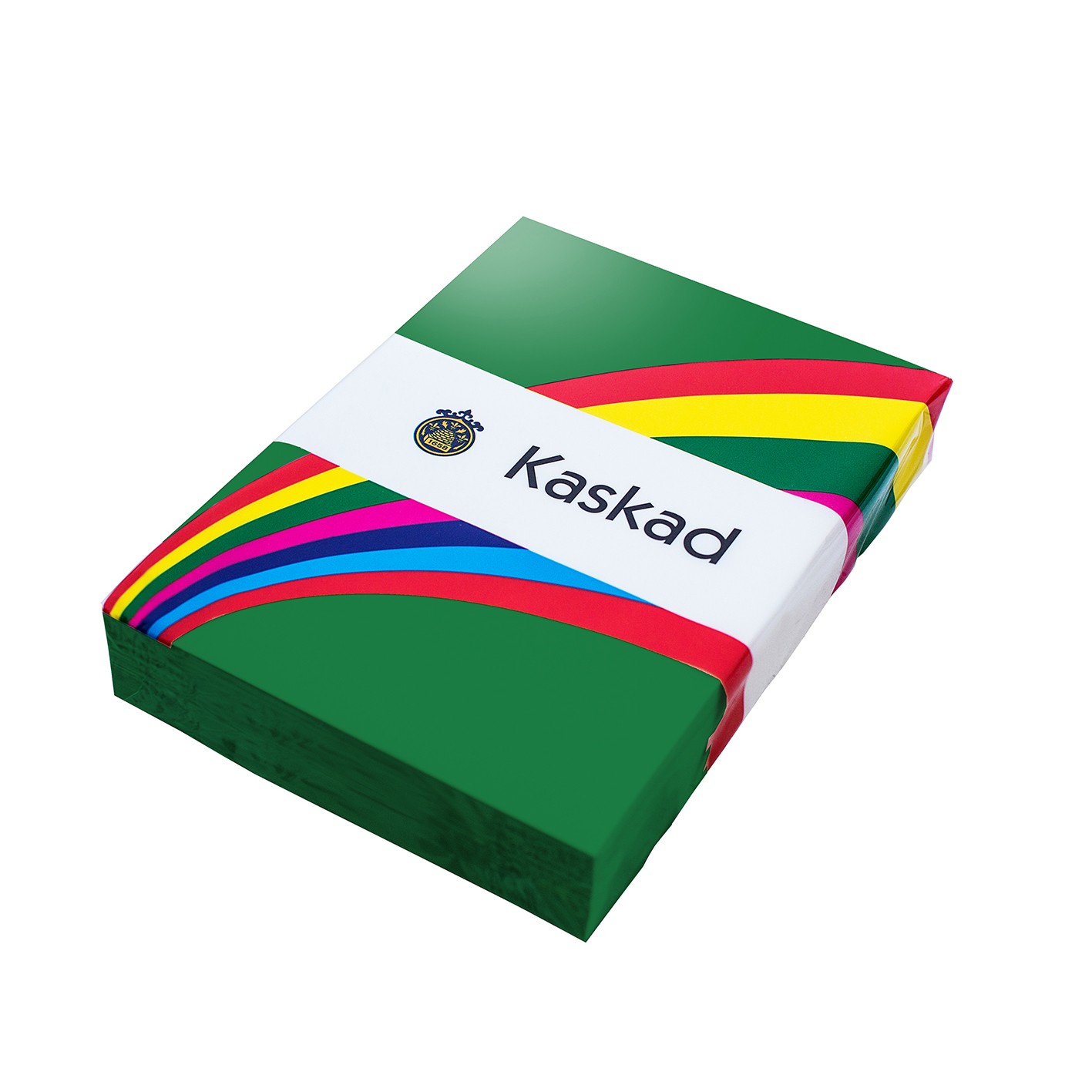 Kaskad Coloured Paper & Card - Greens