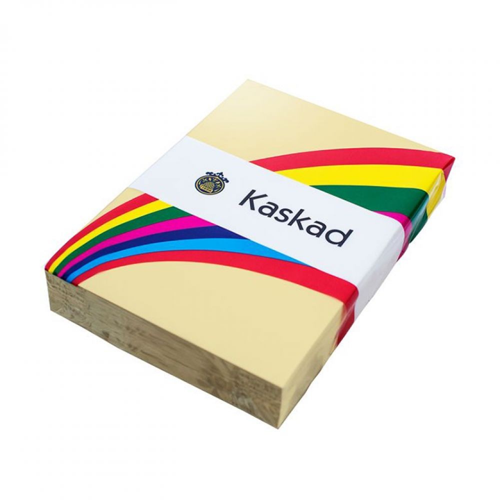 Kaskad Coloured Paper & Card - Yellows