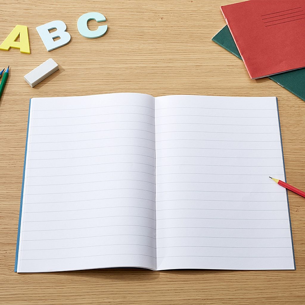 Rhino A4 Exercise Books