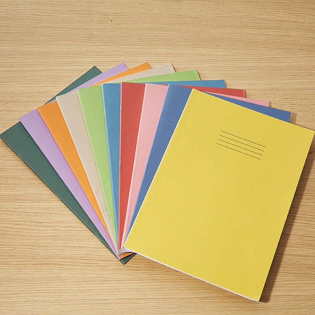 Rhino A4 Exercise Books