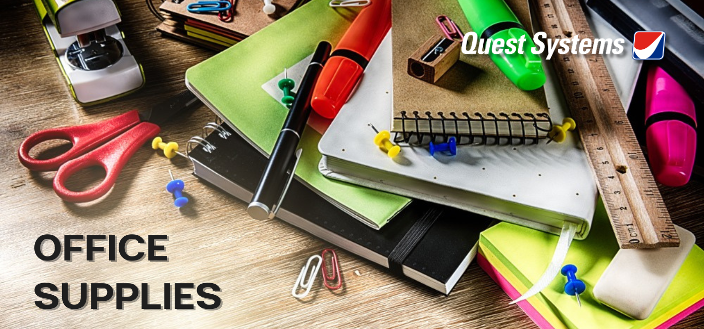 Quest Systems Office Supplies