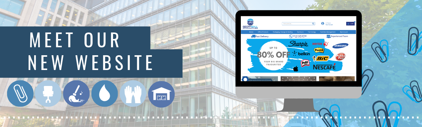 Geoff Ball Office Supplies Nottingham - Office Supplies, Stationery and ...