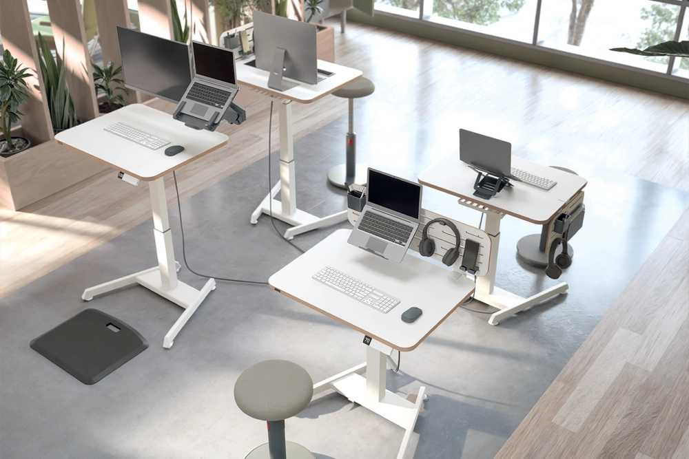 5 Key Health Benefits of Moving More at Work