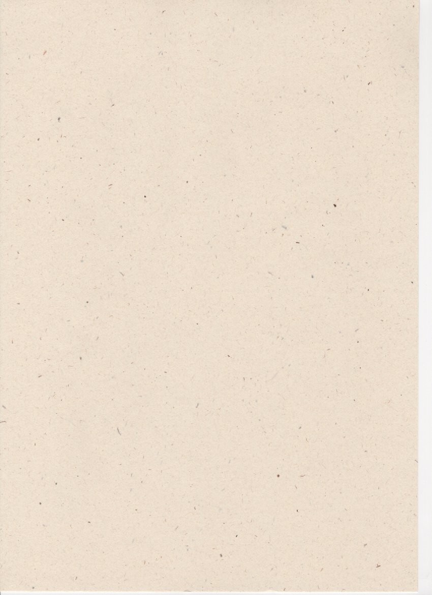 Cream Straw Paper 130gsm A4 Pack Of 100