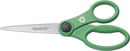 Go Green Recycled Scissors 21 cm/8.5 inches