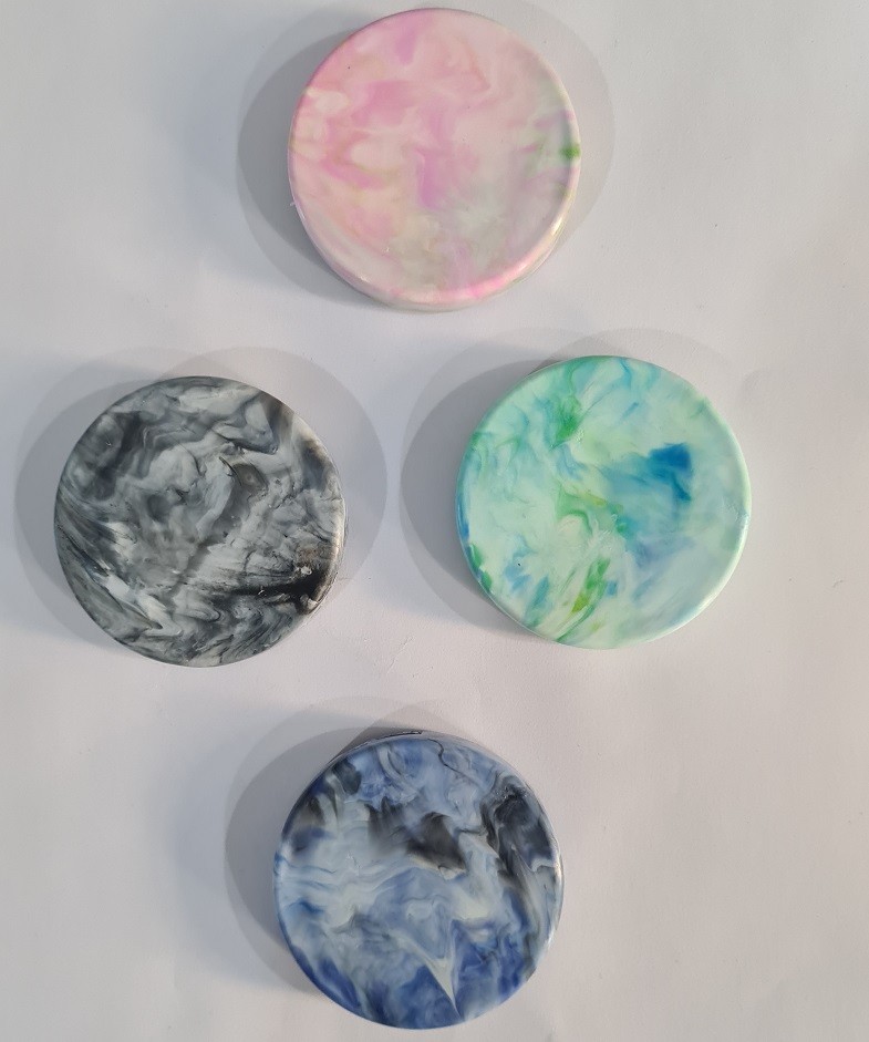 Recycled Plastic Wireless Phone Charger
