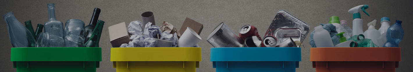 Recycling and waste management - MBM Omega