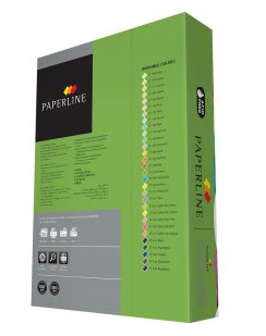 Paperline Parrot (Deep Green) Colour Laser & Inkjet Paper A4 80gsm (500 ...
