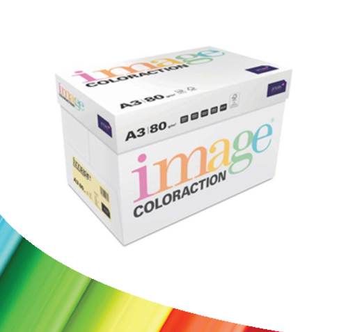 Buy Coloured Paper from Ballpoint in Crawley, Brighton, Dorking and Sussex