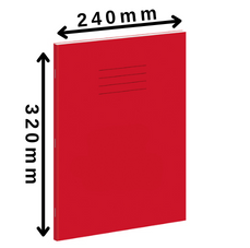 Exercise Books | Ballpoint in Crawley, Burgess Hill, Dorking & Sussex
