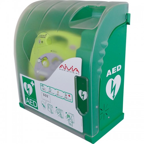 Defibrillator Cabinet | Cabinets Matttroy