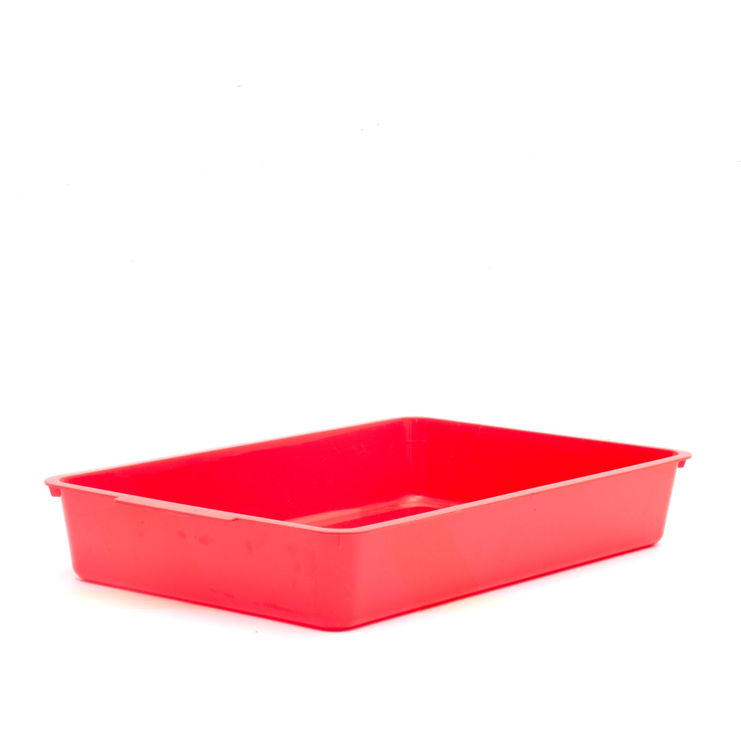OPD Dispensing Tray B2B Red