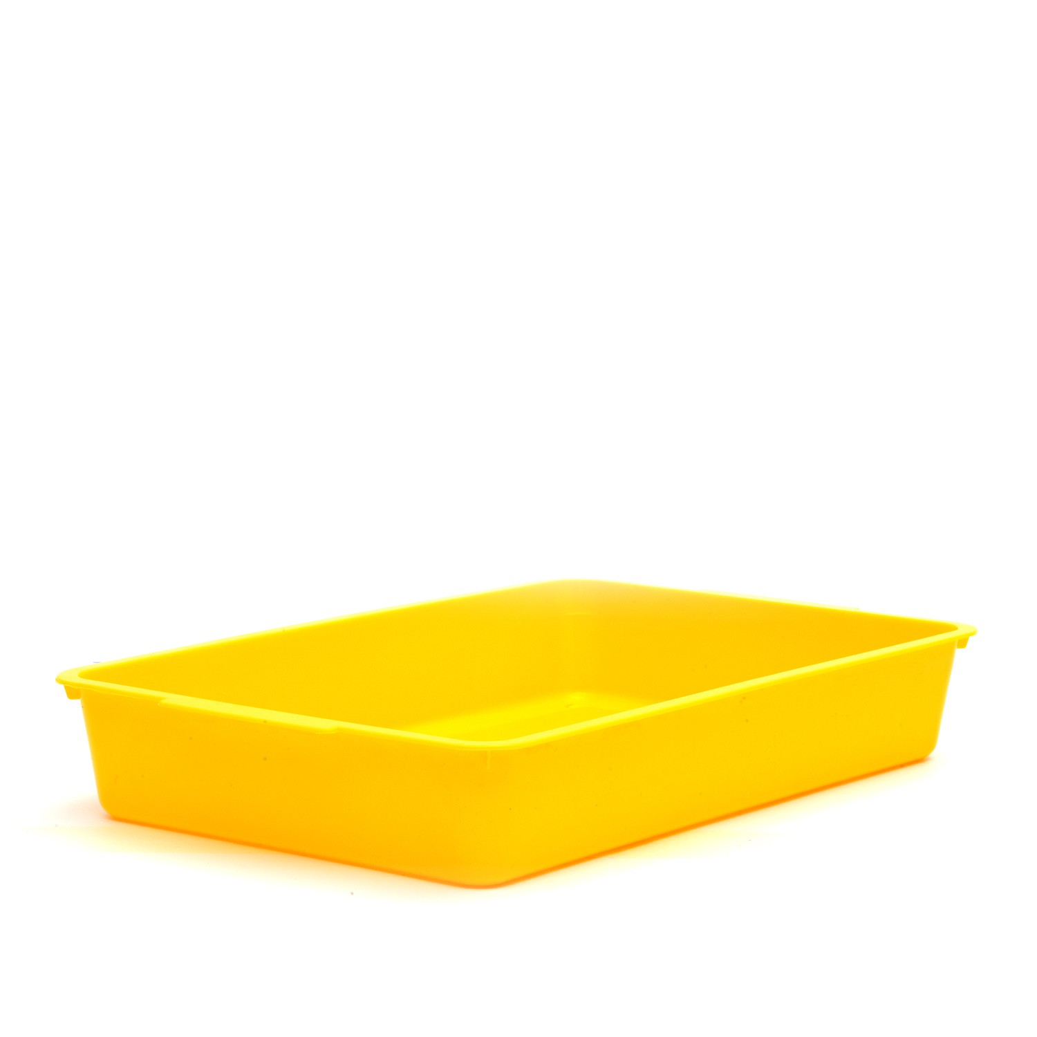 OPD Dispensing Tray B2B Yellow