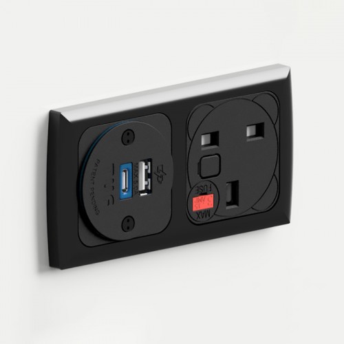 Panel Mounted - OM Electrics