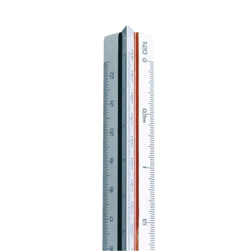 Online Scale Ruler