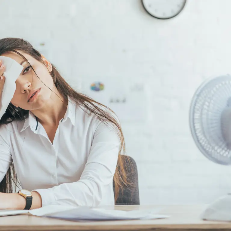 8 Ways to Keep the Office Cool | Purple Panda