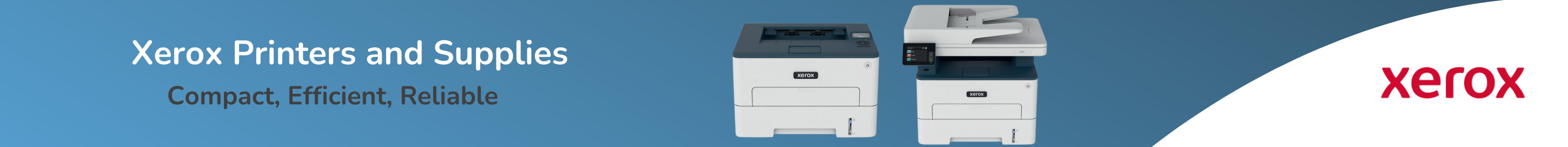 Xerox Printers - Purple Panda