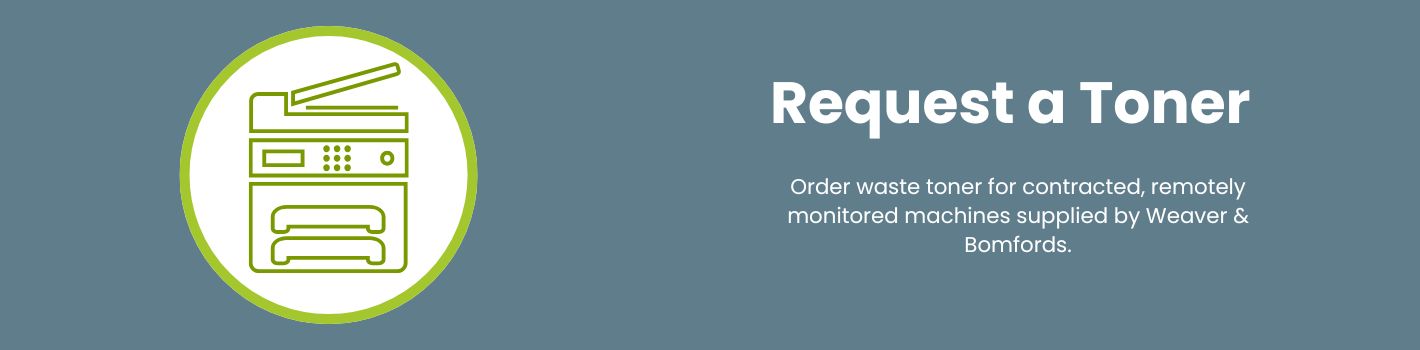 Request a toner - Photocopiers & Printers | Office Supplies | Office ...