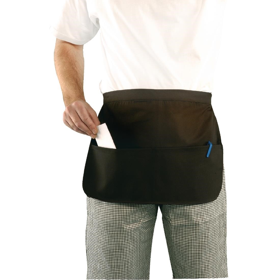 SPECIAL OFFER Whites Money Pocket Black