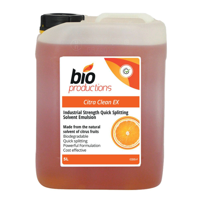 Citra Clean Concentrate 20ltr