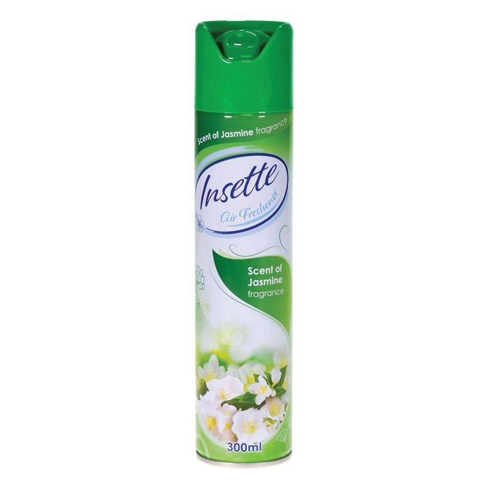 Air Freshener Insette Jasmine 300ml