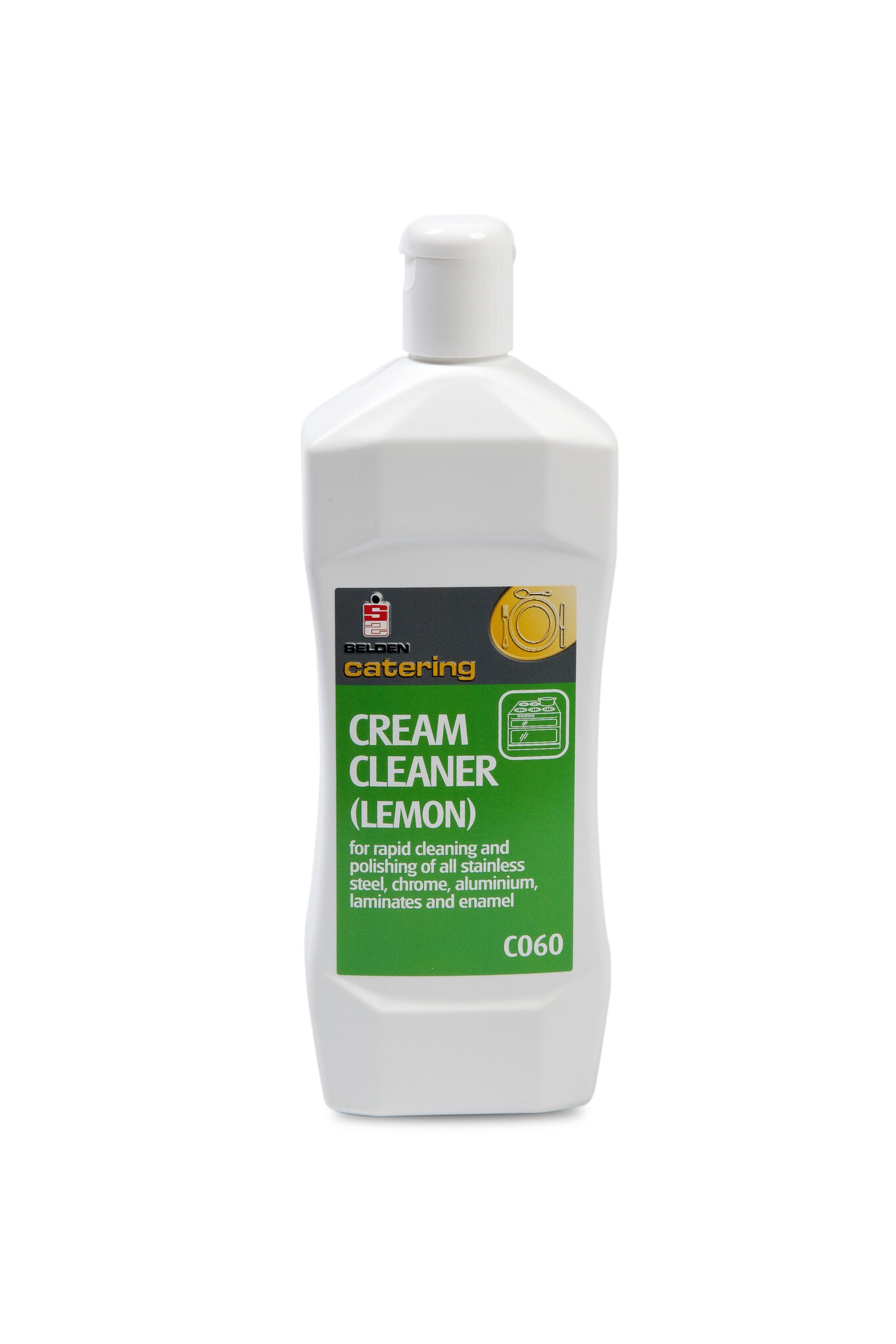 Selden Cream Cleaner Lemon 500ml