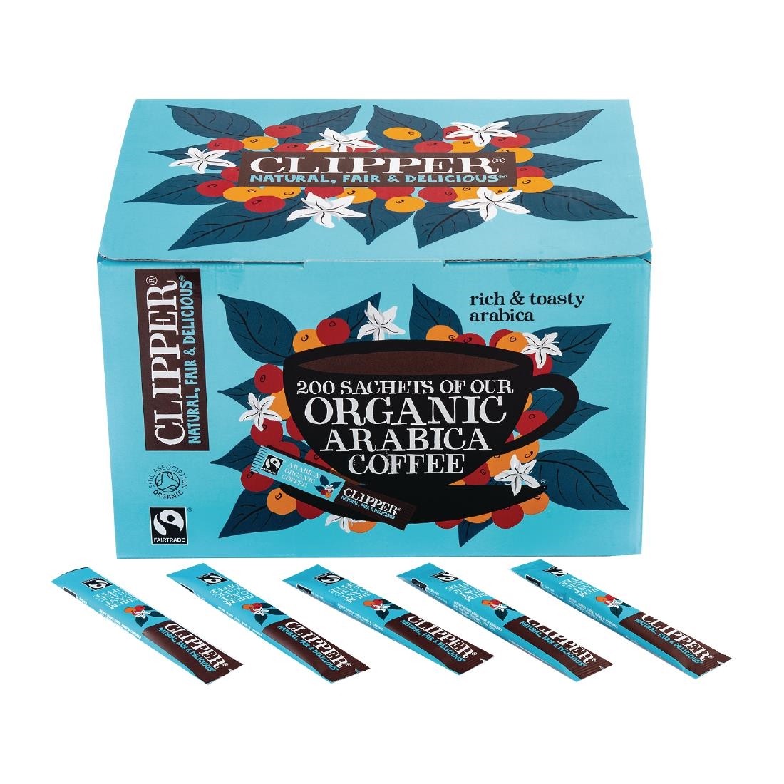 Clipper Coffee Sticks