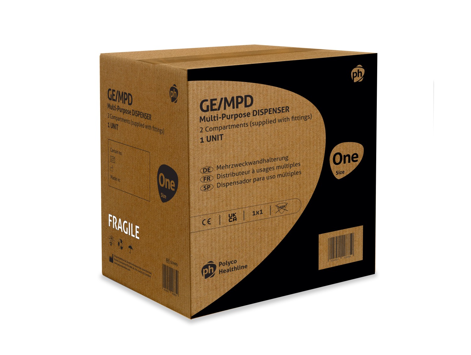 Multi Purpose Dispenser