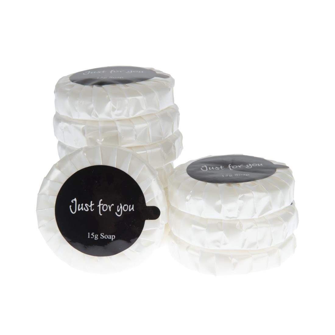 Just for You Soap Individually Wrapped 15g