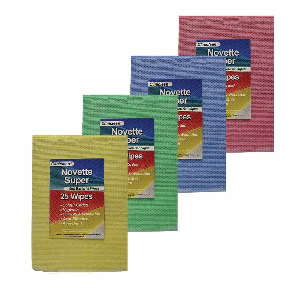 Novette Super Cloths