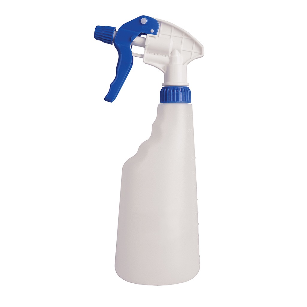 Hand Spray Bottle Blue