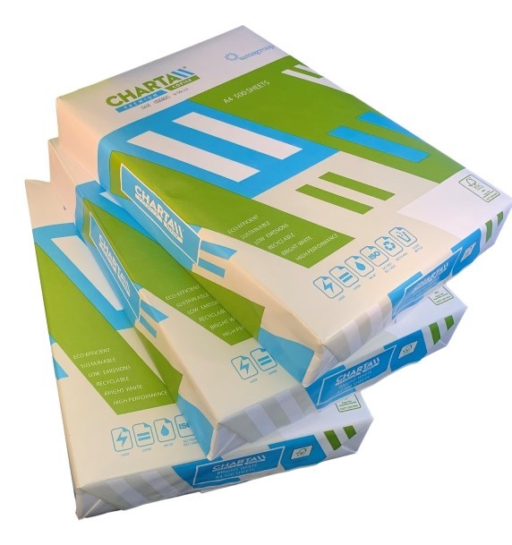 Charta Premium White Paper 80gsm A3 Pk500