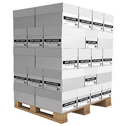 Pallet Of A4 Paper 75Gsm White Cheap Bulk Buy Wholesale Price