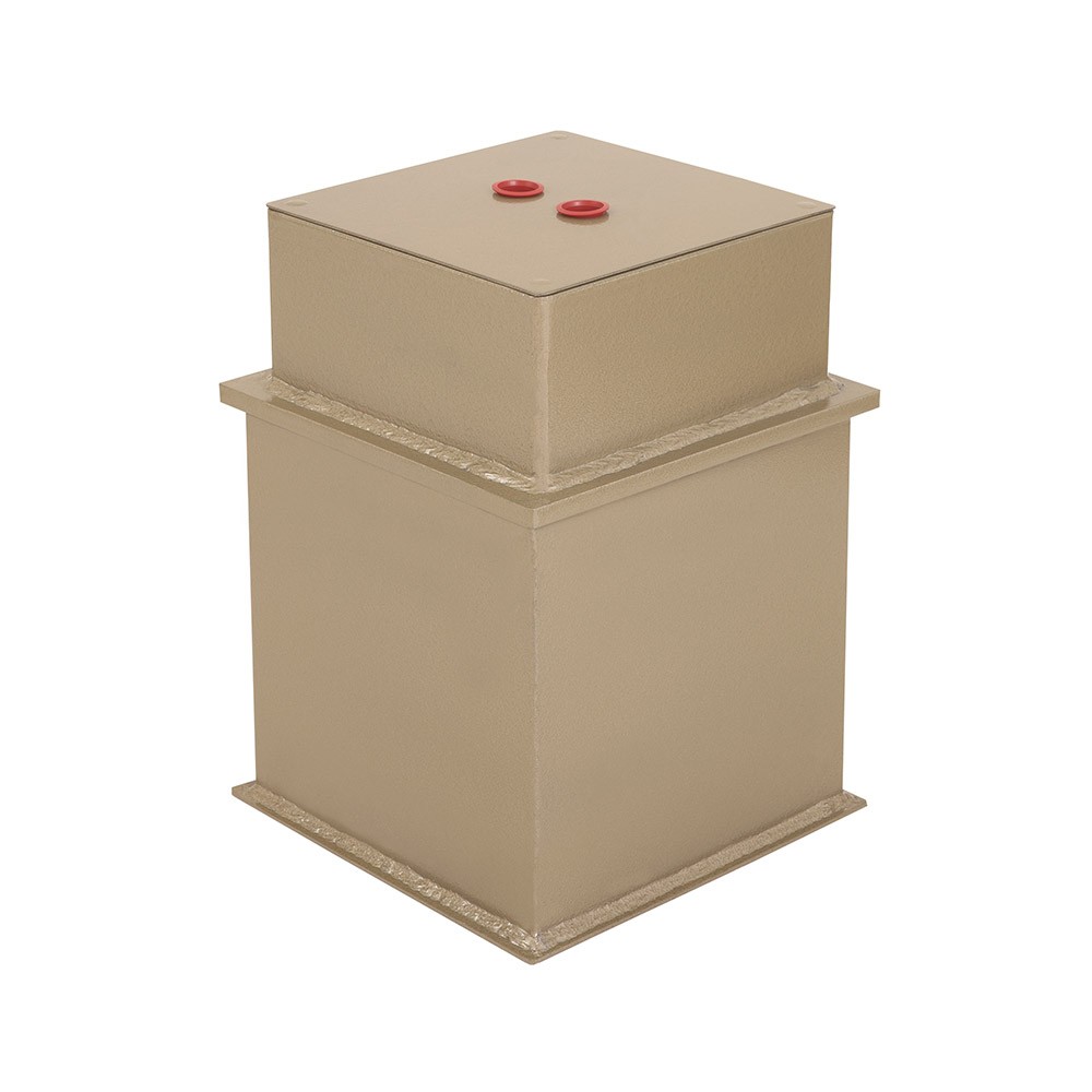 Underfloor Safe with Key Lock Phoenix Tarvos UF0621K UF0621K | OfficeStar
