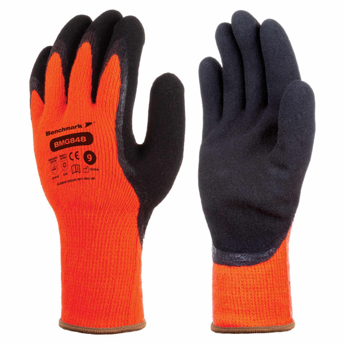 Benchmark Thermal Winter Grip Glove