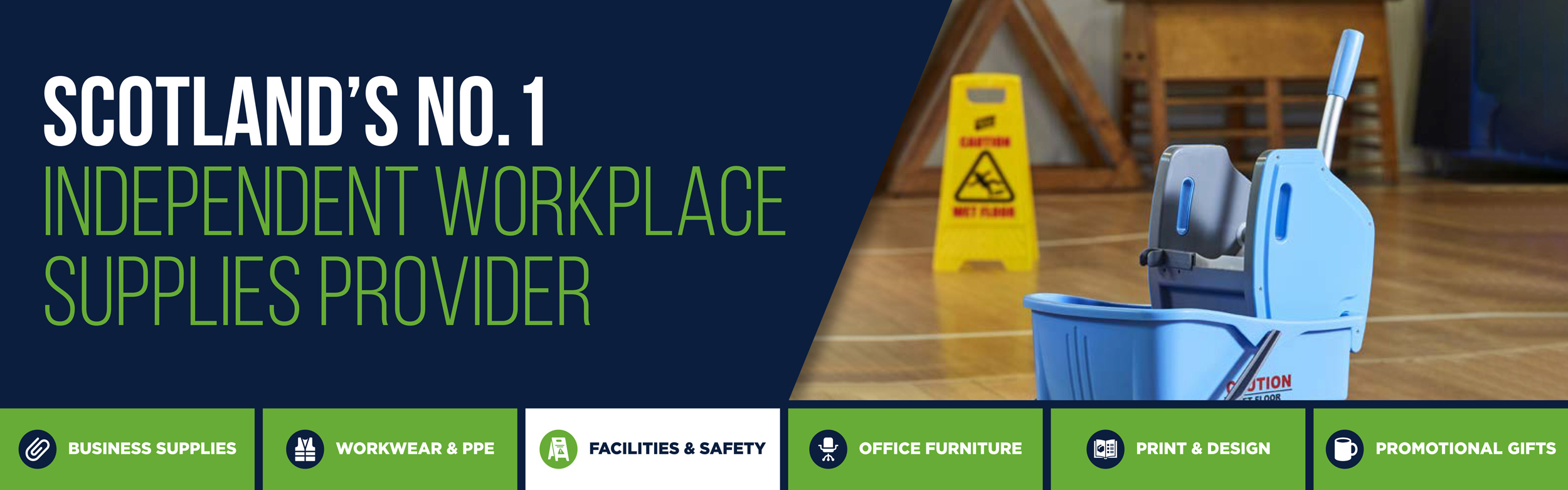 The Caley Group: Scotland's largest independent workplace supplies provider