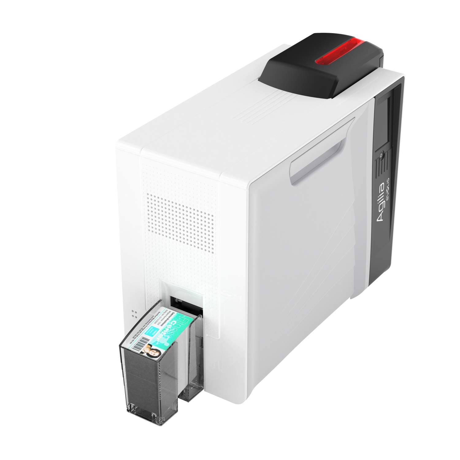 Evolis Agilia Retransfer Card Printer