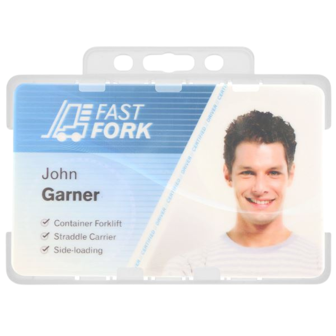 Badge Holders | ID accessories | DBC Group