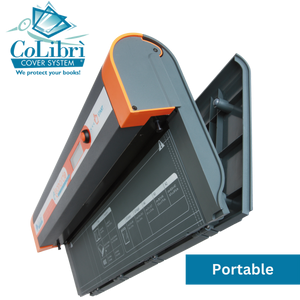 Book Covering Machine - Colibri Package 1