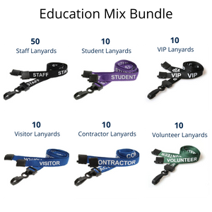 Lanyard Educational Bundle