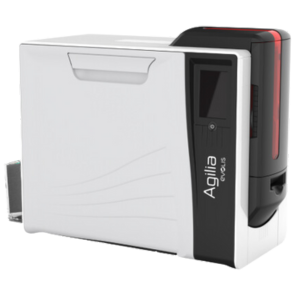 Evolis Agilia Retransfer Card Printer