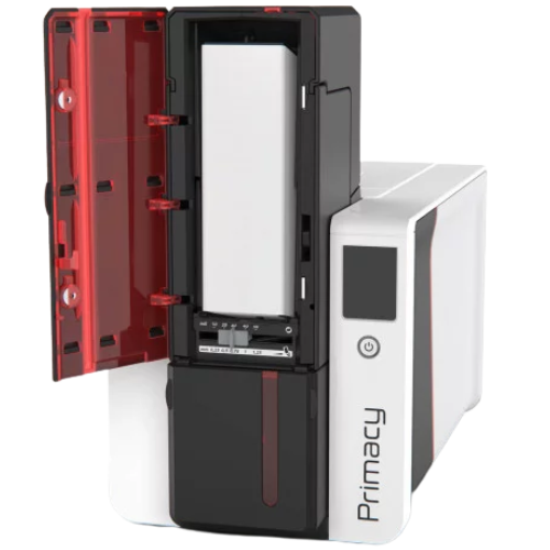 Evolis Primacy ID Card Printer \u2013 Fast, Reliable ID Printing | DBC ...