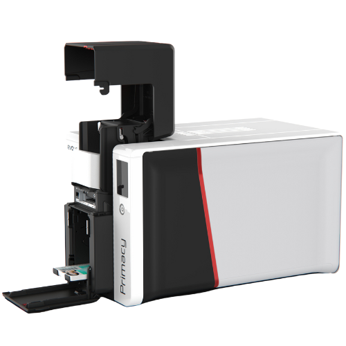 Evolis Primacy ID Card Printer \u2013 Fast, Reliable ID Printing | DBC ...