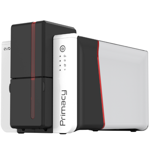 Evolis Primacy ID Card Printer \u2013 Fast, Reliable ID Printing | DBC ...