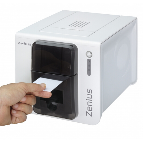 Evolis Zenius ID Card Printer